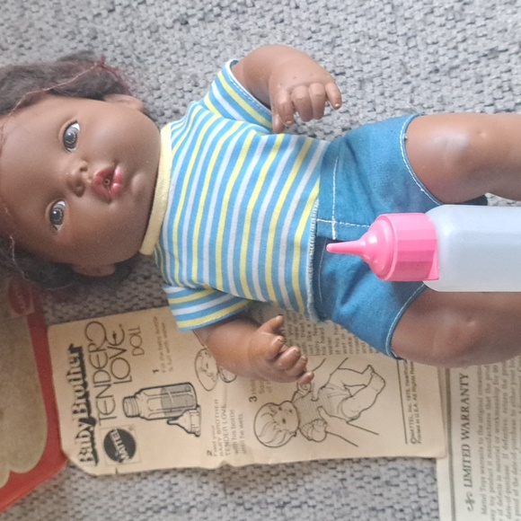 Mattel | Toys | Collectible Vintage Rare Discontinued Mattels Baby ...